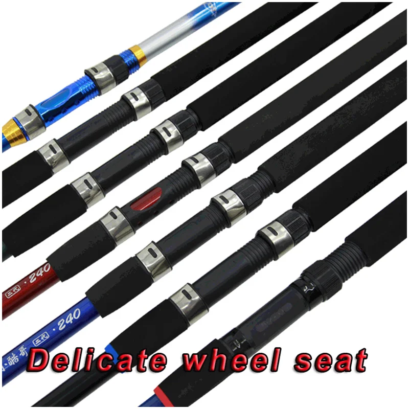 2.1m 2.4m OEM ODM Fishing Tools Fishing Rods Fishing for US USA ...