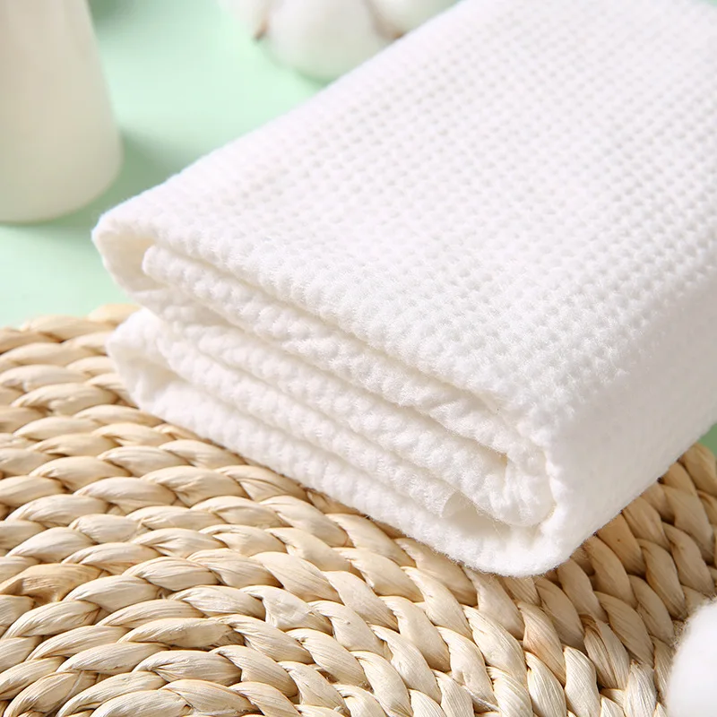 100% Viscose Biodegradable Plearl Parallel Cross Pearl Spunlace ...