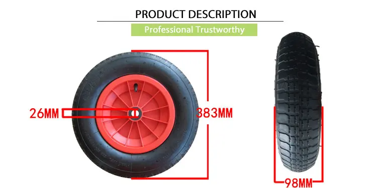 16-inch Plastic Wheel Hub New Inflatable Home Use And Manufacturing ...
