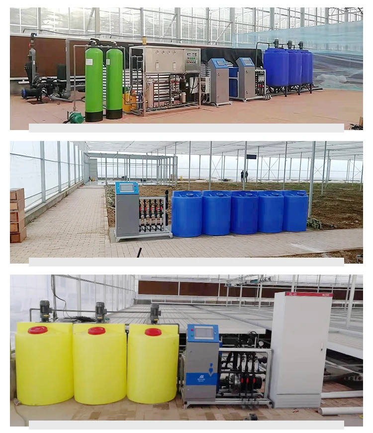 Boyun-automatic Fertigation System For Indoor Plant Smart Vertical ...