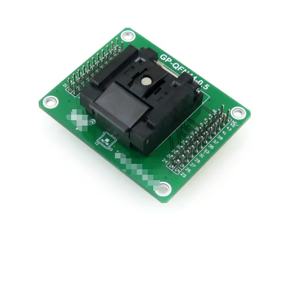 GP-QFN44-0.5-B IC Test Socket & Programming Adapter for QFN44