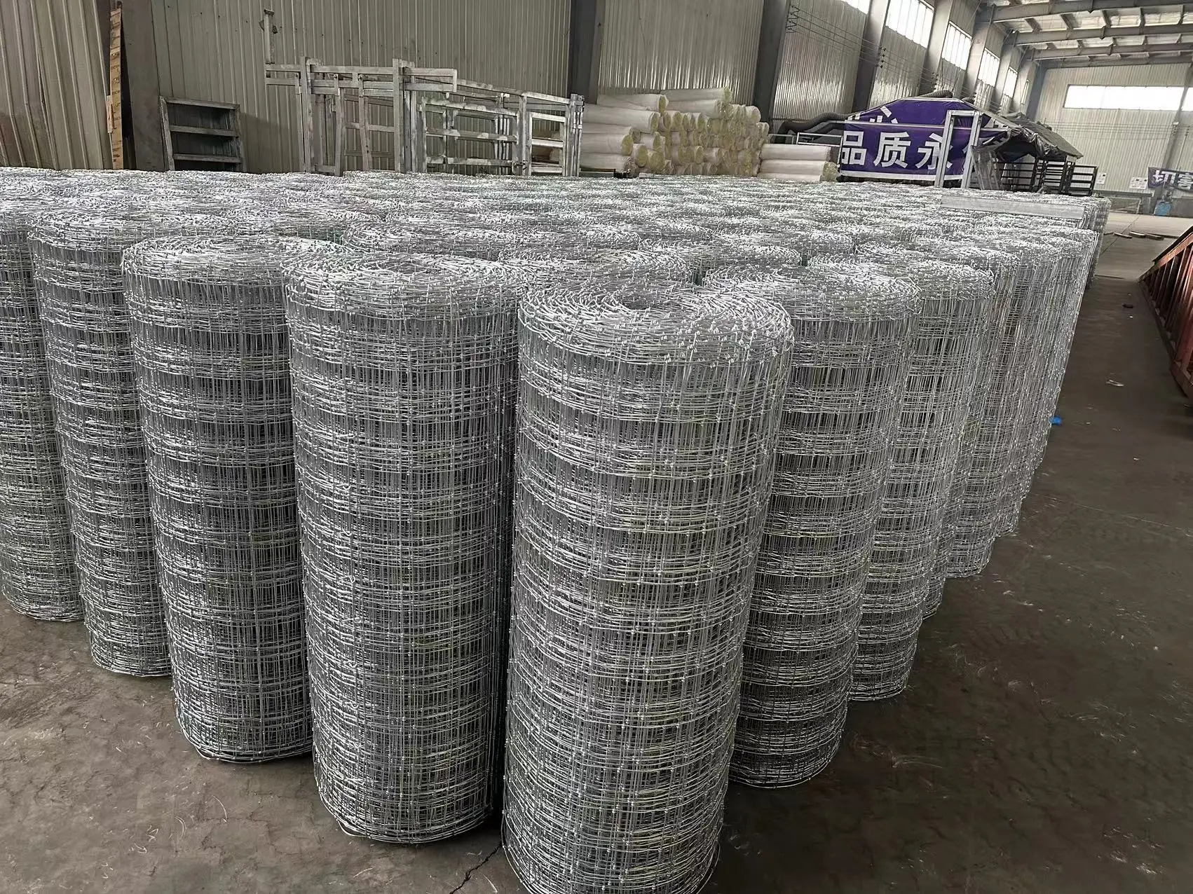 Non Climb Stay Fence - Durable, Easy-to-Assemble Fencing