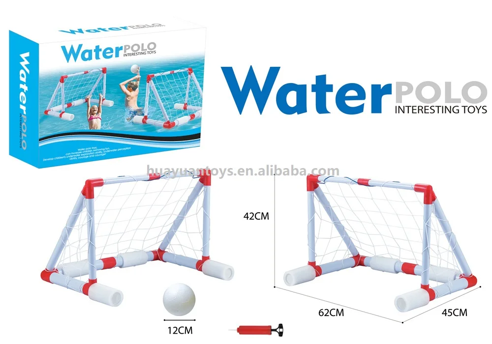 High Quality Outdoor Indoor Soccer Goal Kids Sports Game Play Floating ...