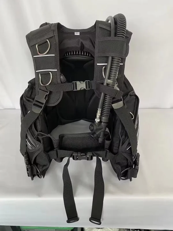 Scuba Diving Buoyancy Control Device Complex Type of BCD Jacket ...