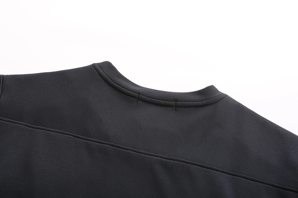 Gujia En388 Concealable Cool Stab-resistant Shirt Anti-slash Short ...