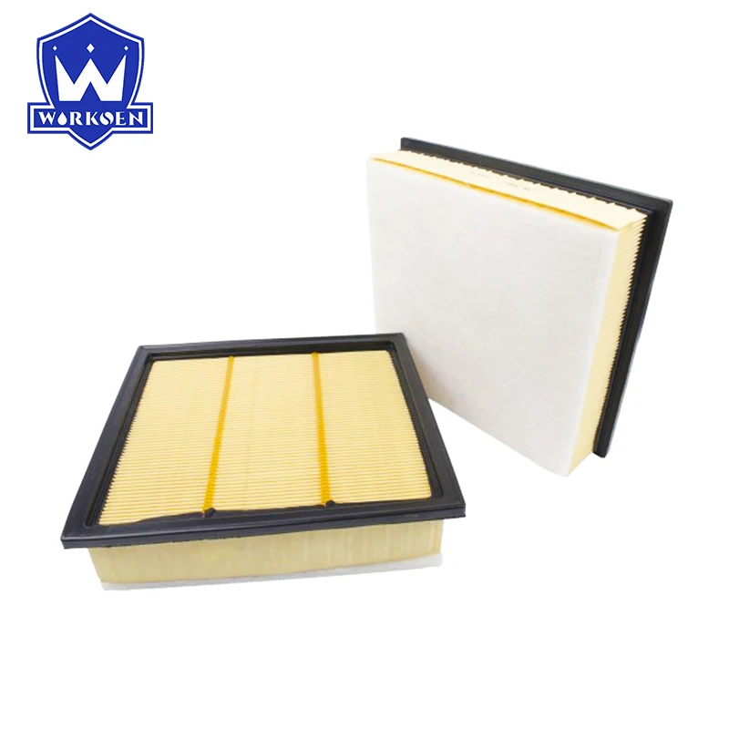 Auto Cars Air Filter For Isuzu 8-98140265-0 8-97499548-0 5-87615001-0 ...