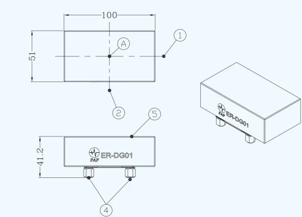 CNC Xindian Precise Zero Point Clamping System - Erowa