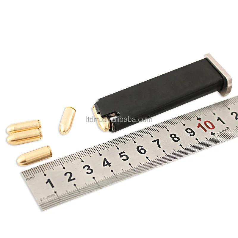 Metal Toy Gun Model Weapon Pistol Throw Shell Desert Eagle Silencer ...