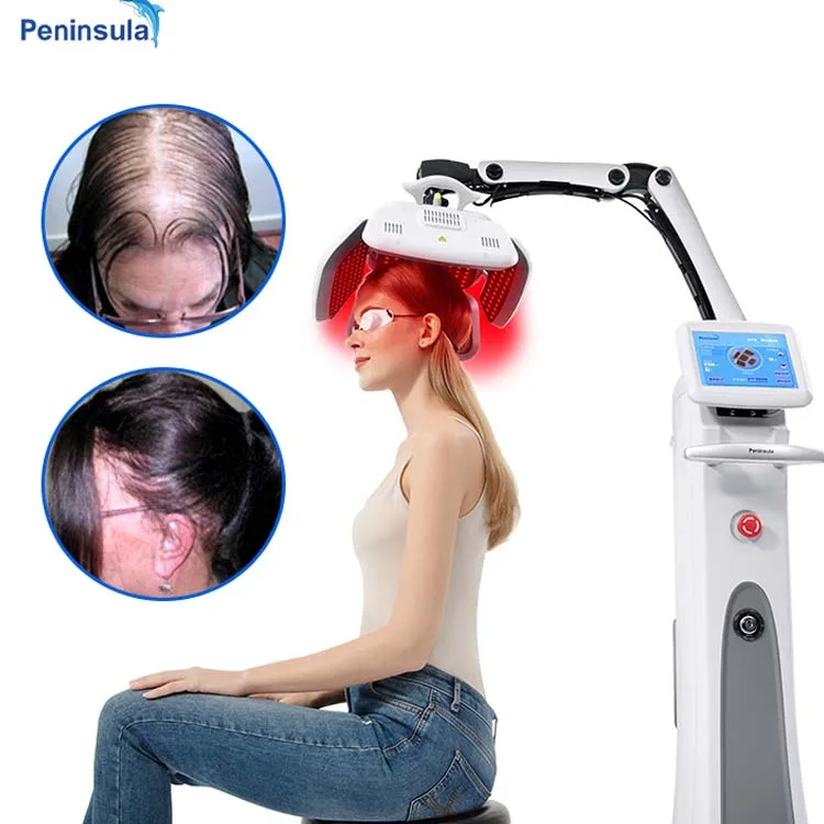 Peninsula Medical Multiple Function Phototherapy System Hair Skin Cure ...