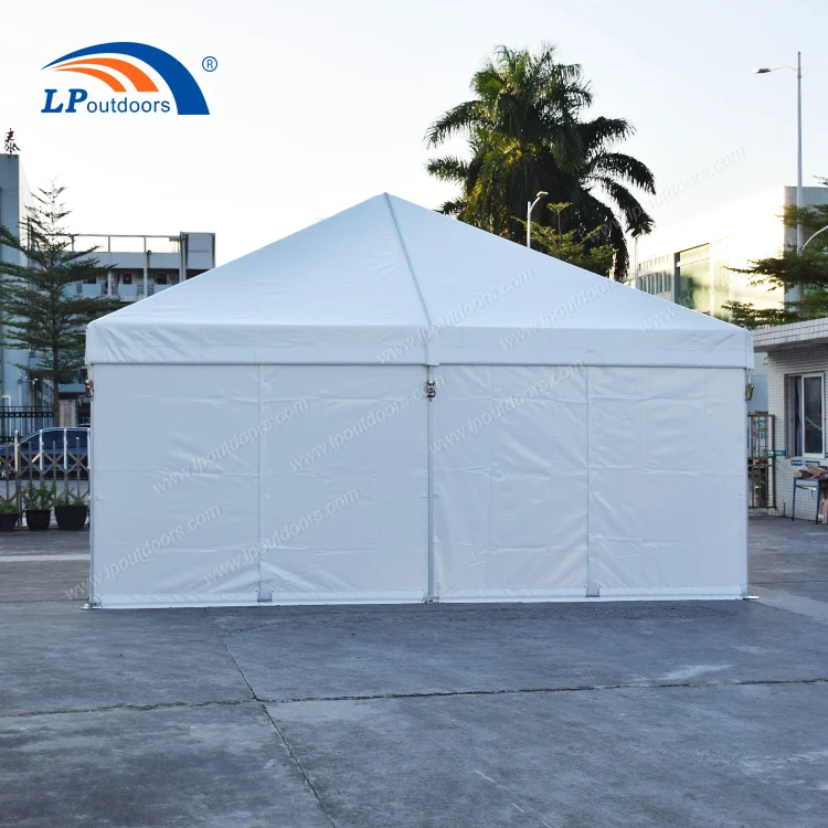 20ft Aluminum Frame Hip End Canopy Tent For Garden Wedding Event In Usa ...