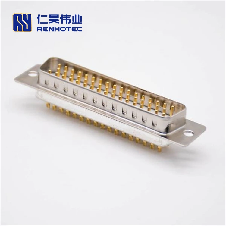 RENHOTEC D-SUB Connectors - Reliable and Versatile Solutions