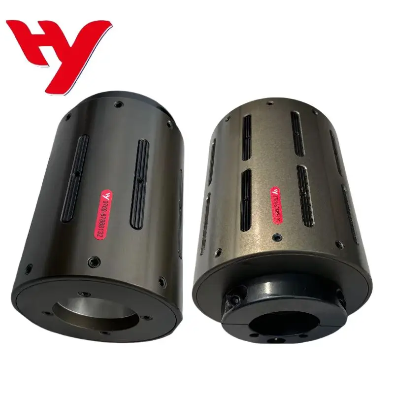 6-12 Inch Lug Type Nickel Coated Aluminium Air Adapter Shaft Spline ...