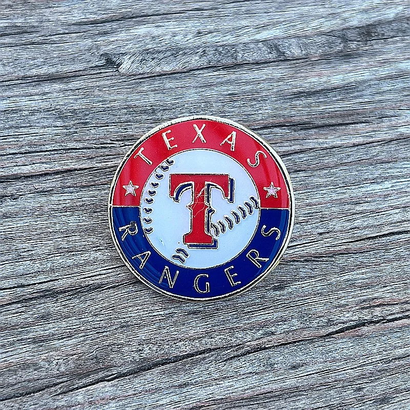 America Nf Sport Team Badge Pins Enamel Metal Lapel Pin Baseball Hat ...