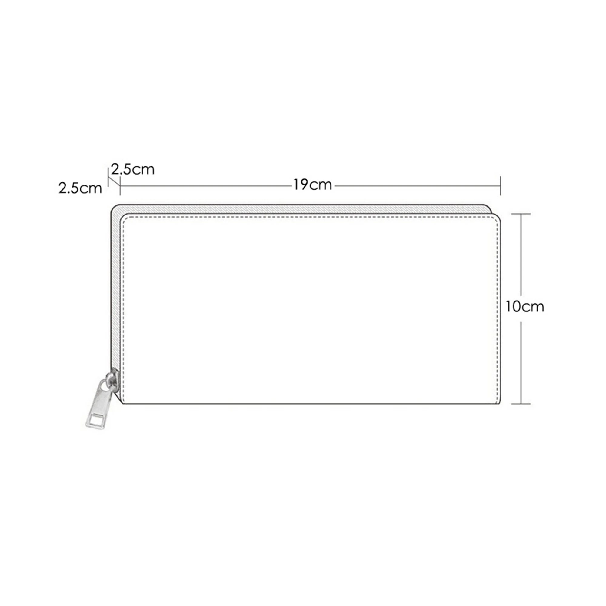 Cute Princess Wallet Girls Luxury Gifts Unisex Portable Wallet - Buy ...