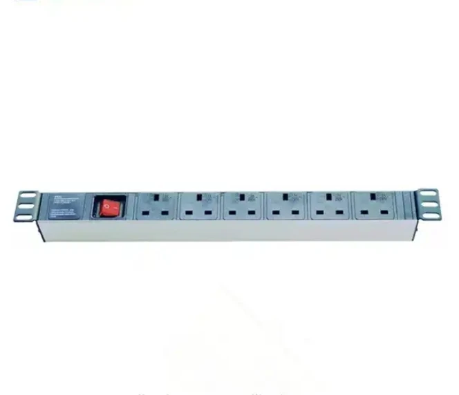 Factory Product 19 Inch Standard Rack Pdu Socket For Sale Standard Oem ...