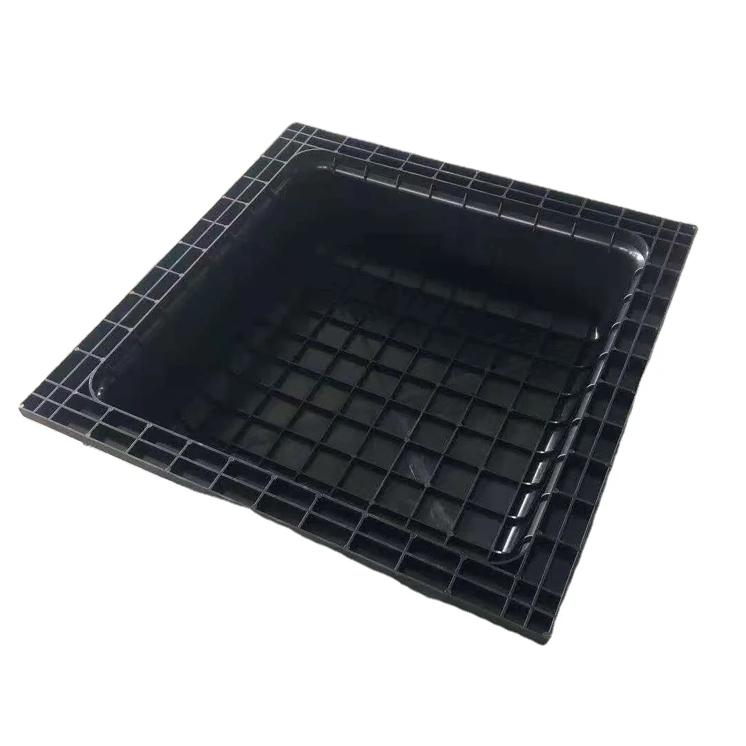 Eco Friendly Construction Ceiling Formwork System Plastic Shutter ...