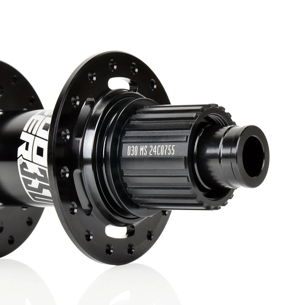 Koozer 350 MTB Hubs - Durable, High-Performance Bike Parts