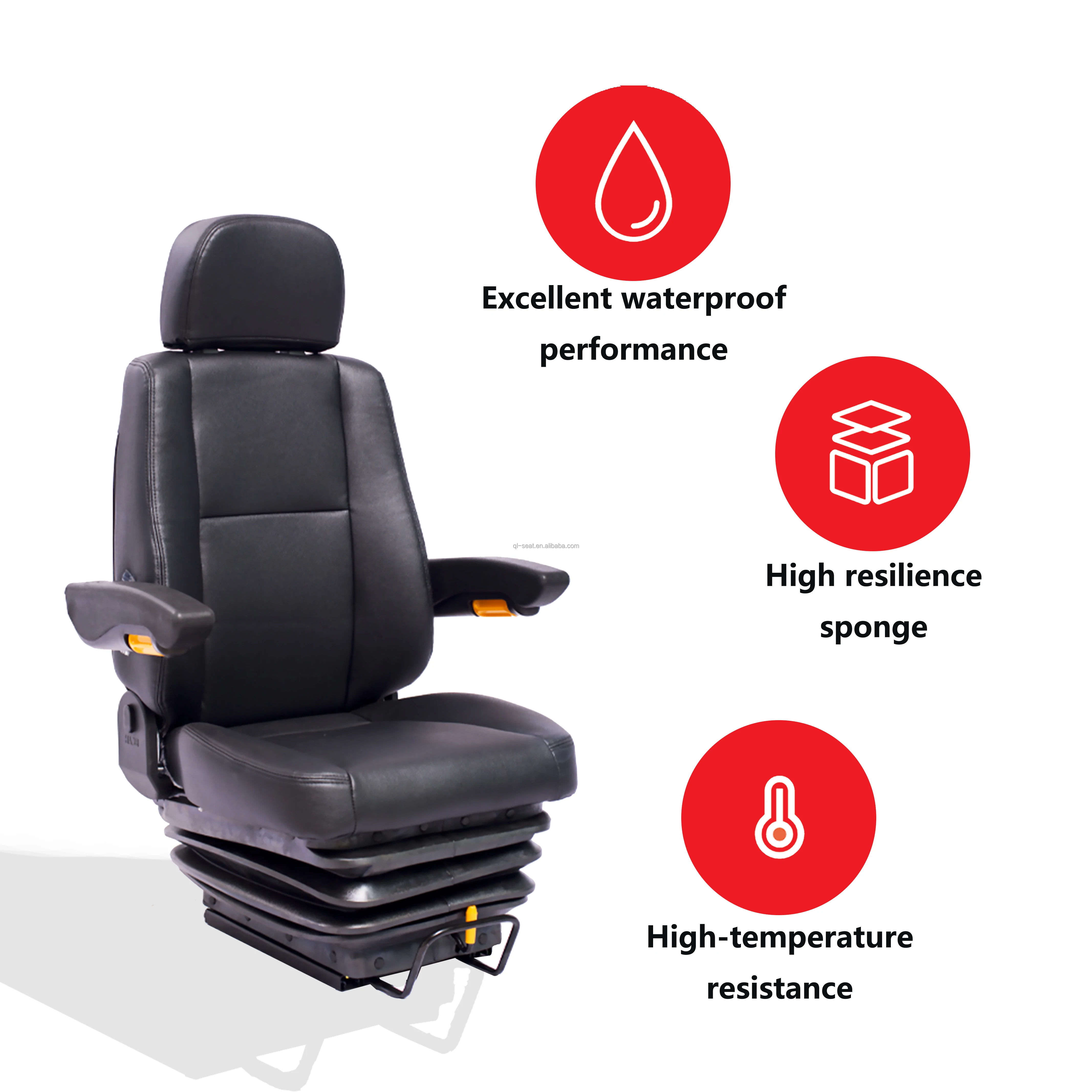 Prime Air Ride Seat CF7 2017> | Shop