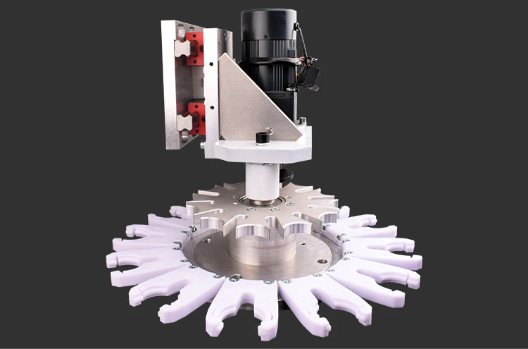 CNC Tool Magazine ISO30 - Efficient Automatic Tool Change