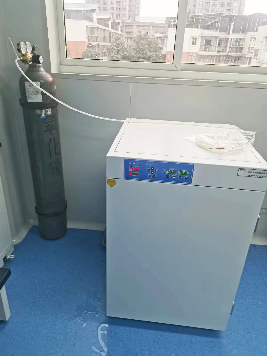 IKEME Microbiology Laboratory Air/Water Jacketed Co2 Cell Culture ...