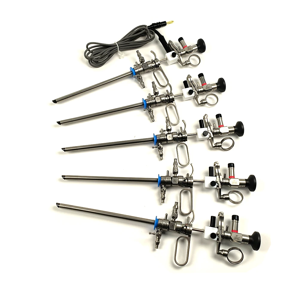 German Quality Surgical Resectoscopy Set Karl Stoz Compatible Urology ...