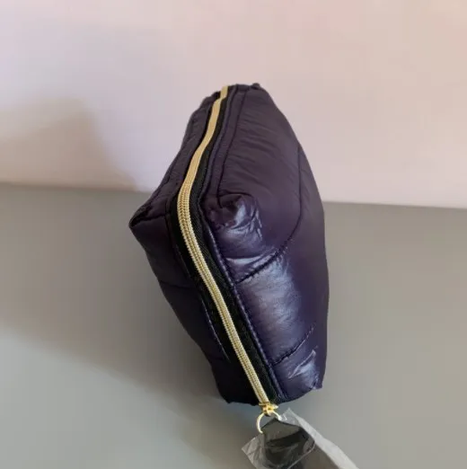 Custom Logo New Custom Lightweight Puffed Puffer Pouch Waterproof ...