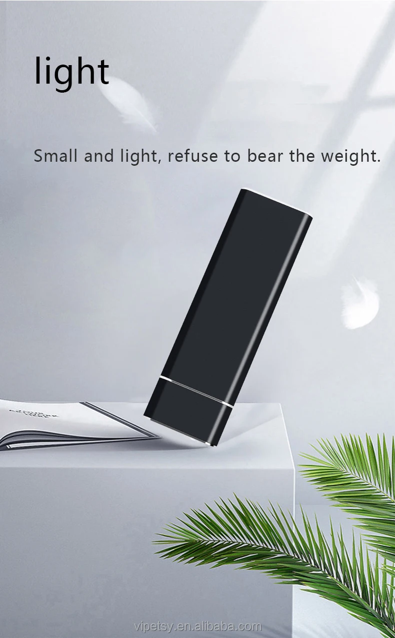 Vipetsy Portable SSD Hard Disk - 1TB Metal Hard Drive