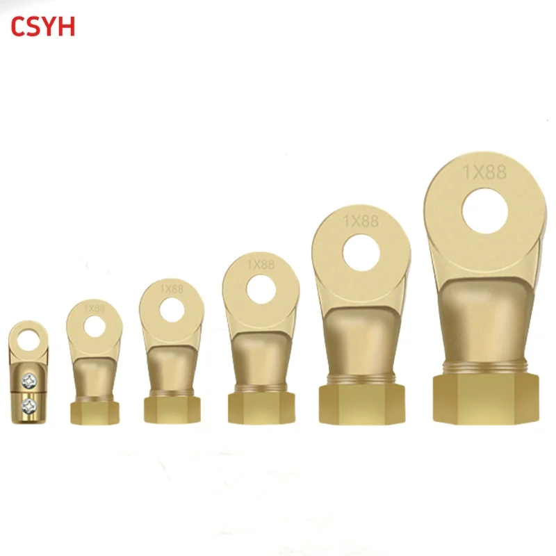 BTTZ Insulated Cable Wiring Mineral Copper Nose Cable Copper Nose ...