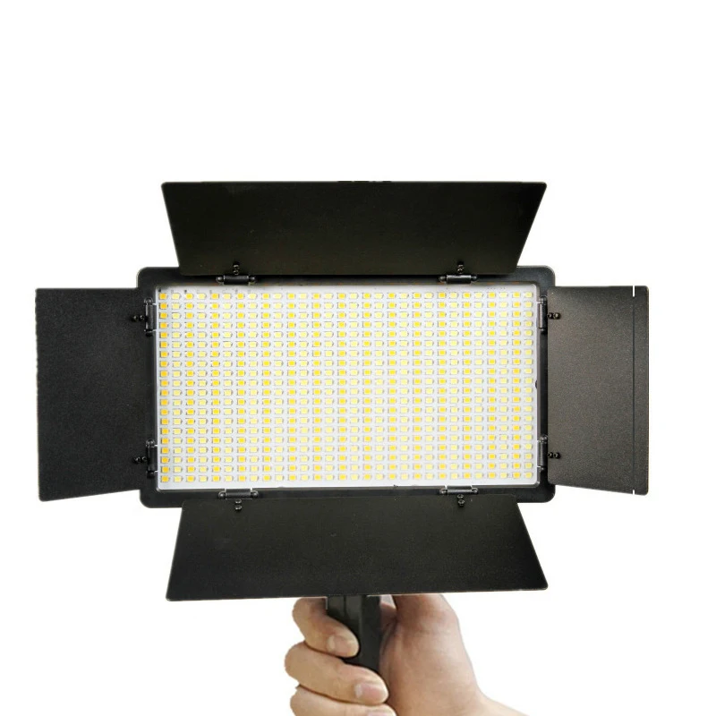 U800 LED Studio Lighting - Durable, Adjustable, and Efficient