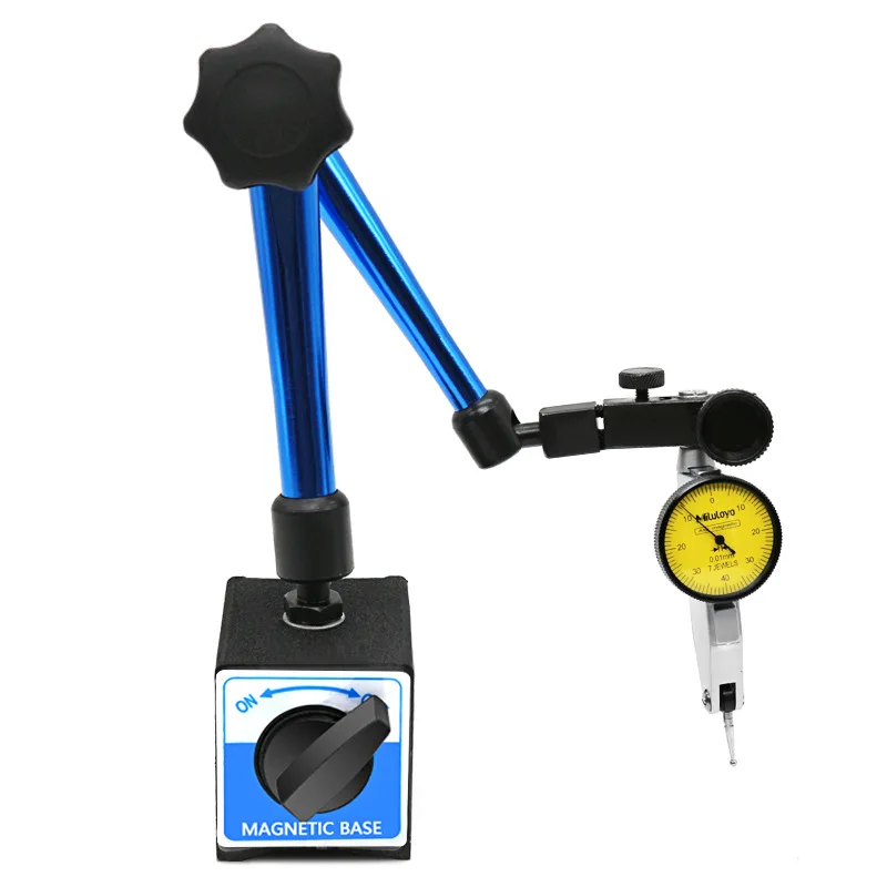 Universal Mechanical Arm Magnetic Stand - 130 LBS Support