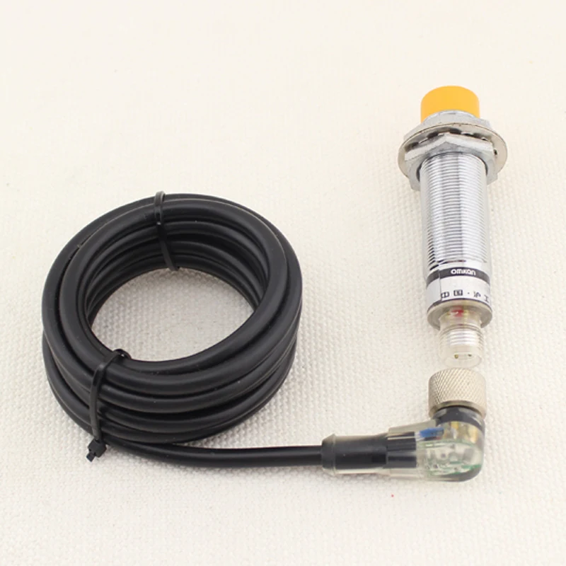 Bt18-8mc1 Proximity Switch M18 Sensing Distance 5mm Or 8mm Or 10mm 2/3/4-wires Pnp Npn Ip67 ...