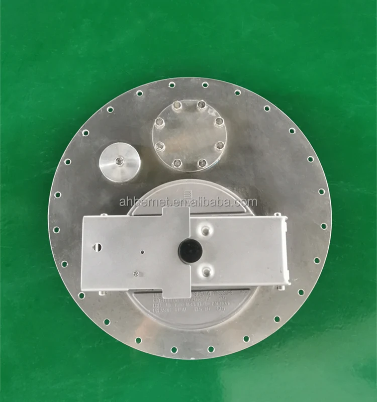 Bernet Ss304 Manhole Cover Mc580s For Mobile Fuel Tanks Portable Fuel ...