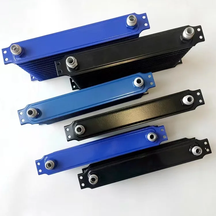 High Performance Durable Car Oil Cooler for BMW G87 M2