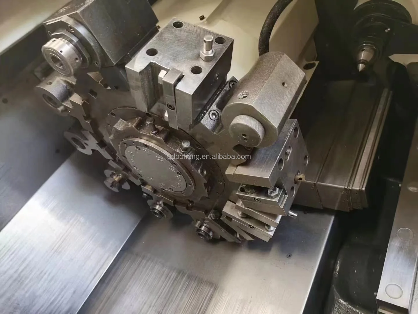 Takisawa EX-308 CNC Lathe - High Productivity & Best Price