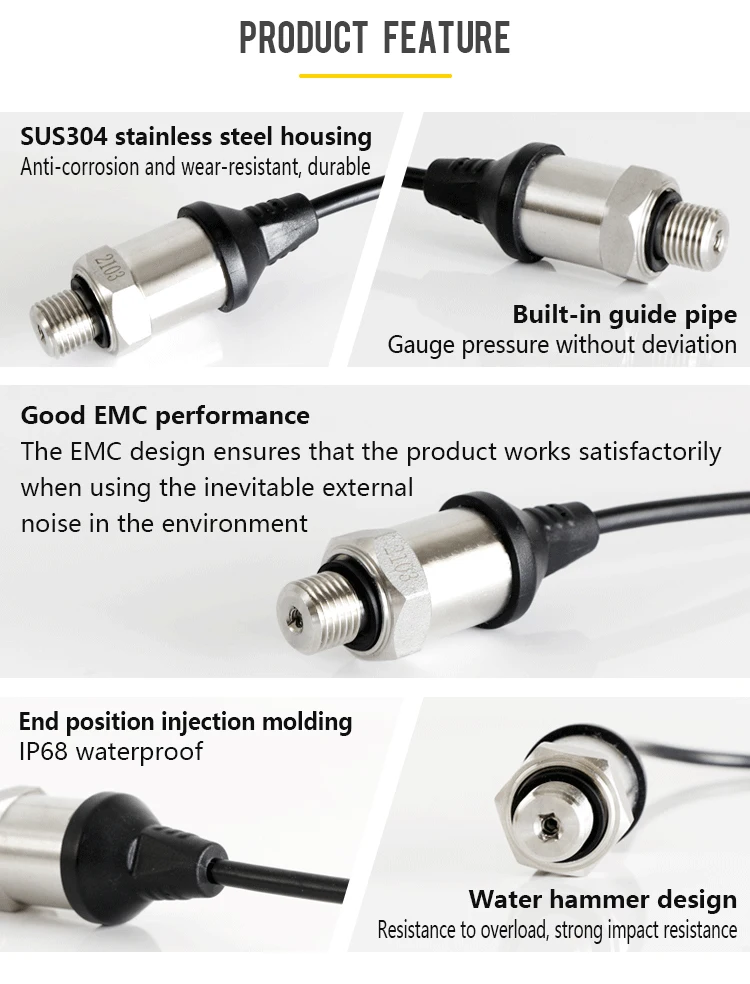 Low Cost Electronic Constant Pressure Water Supply Pump