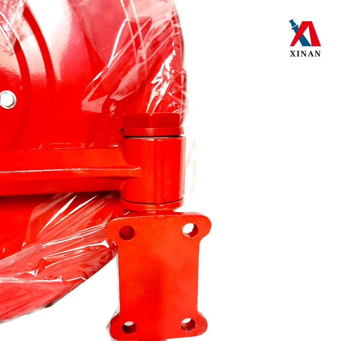 Booster Fire Hose Storage Reel Kit Firefighting Equipment Fire Hose ...