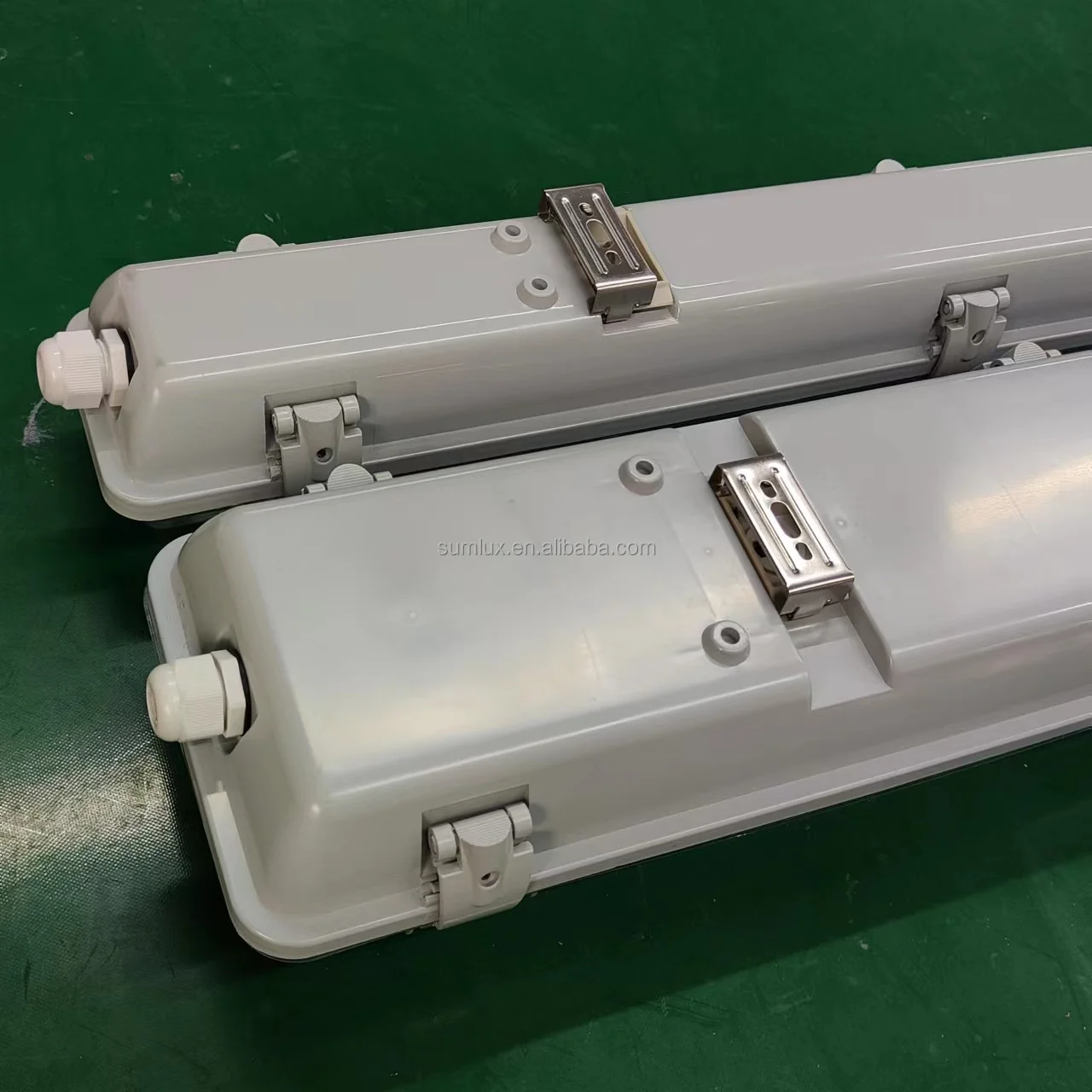 Special Lamp T8 2x18w 2x36w IP65 Triproof Led Batten Light