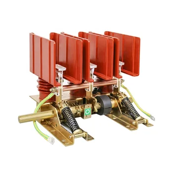 12kv 24kv Jn15 Motorized Earthing Switch Grounding Knife Indoor High ...