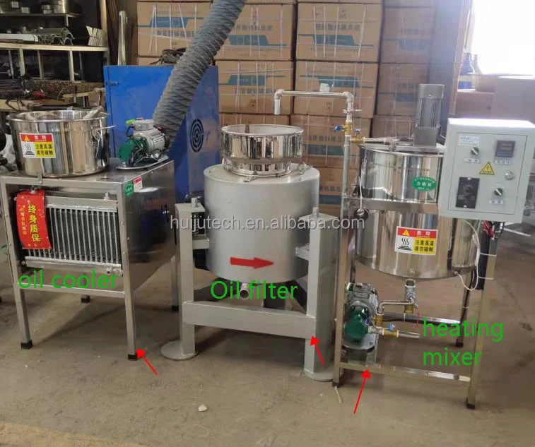 Edible Centrifugal Oil Filter/oil Filter Machine/oil Filter HJ -OF91 ...