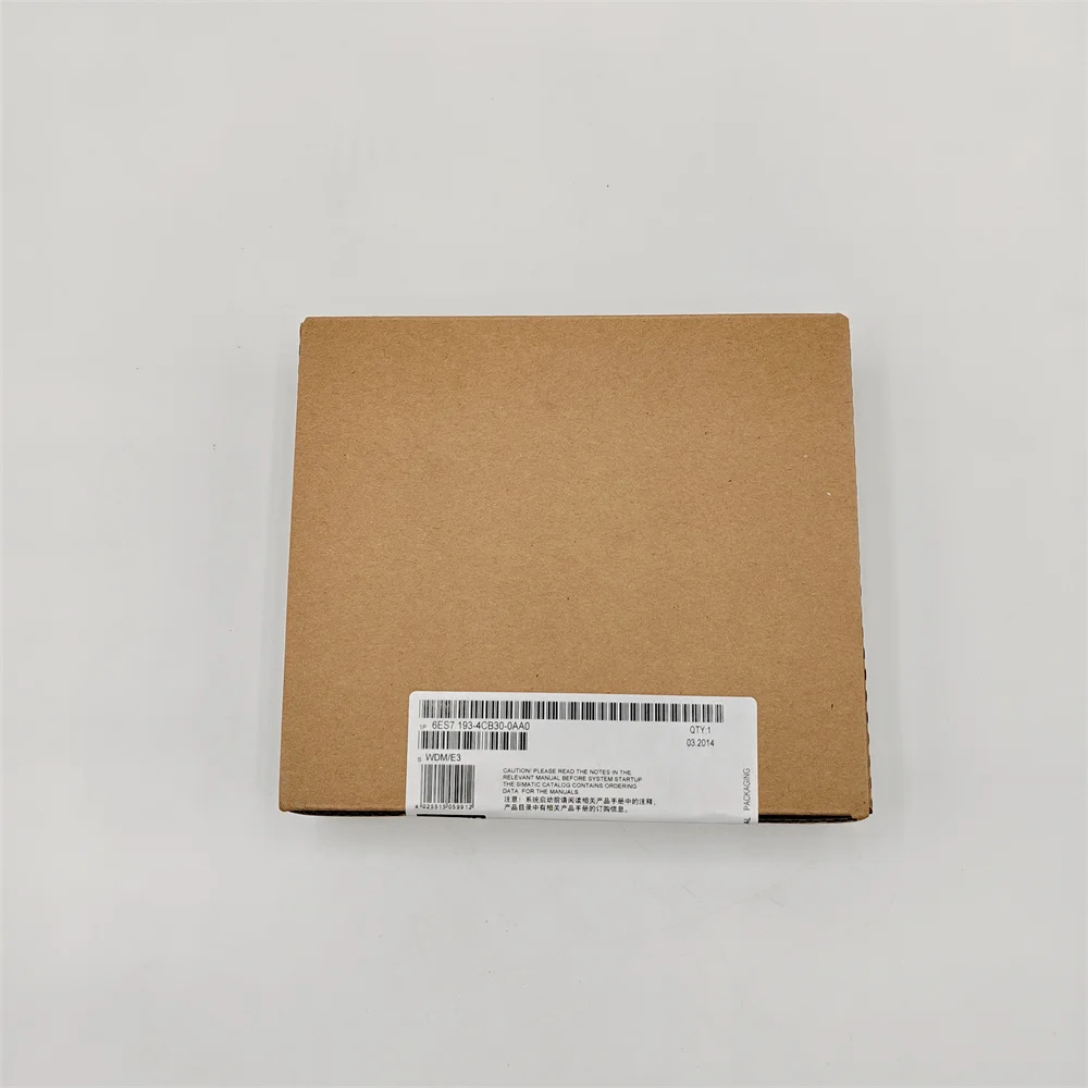 6ES7193-4CA40-DAA0 SIMATIC s7 plc controller programming 6ES7 193-4CA40 ...