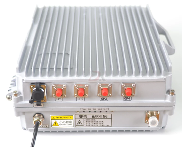Industrial 2G 3G 4G 20W 3 Frequency Band Selectable Long Range Digital ...