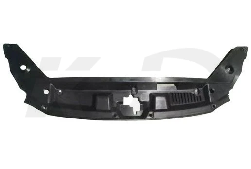 For Toyota 2021 High Lander Radiator Upper Cover, Bottom Skirt Of Front ...