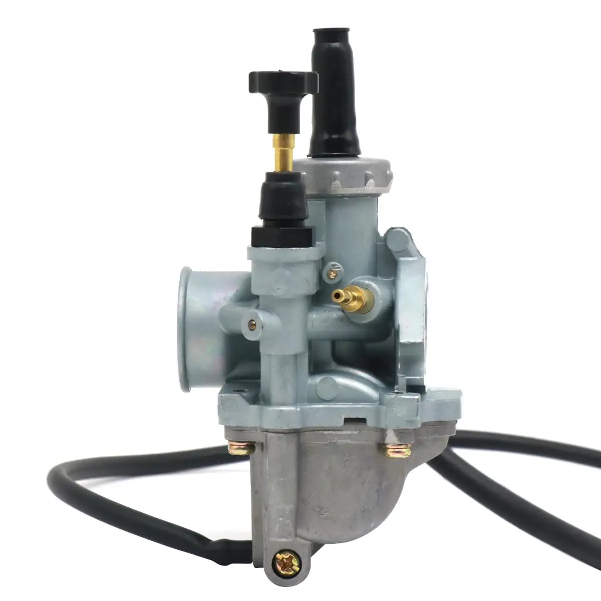 Carb 80cc ATV Quad Carb CA52 Handle Choke Carburetor Assy Replacement ...