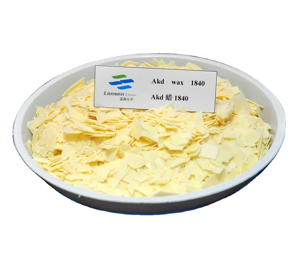 AKD Wax/alkyl Ketene Dimer Cas 144245-85-2 AKD Wax Flake for Making ...