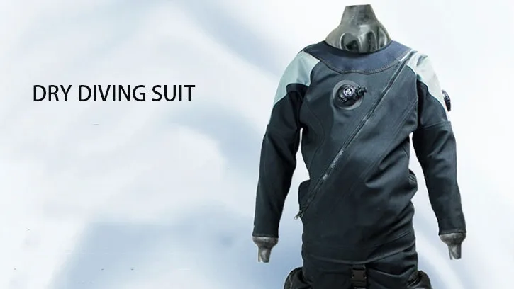 Professional Factory Custom Water Rescue Drysuit For Men High Quality ...
