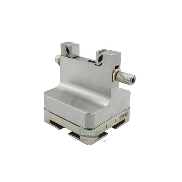 Hpedm System 3r Wire Edm Super Vice For Clamping Rectangular Workpieces ...
