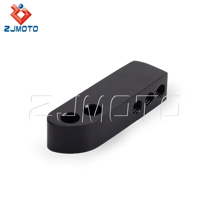 Adjustable Headlight Extension Block Relocation Extender Forward Mount ...