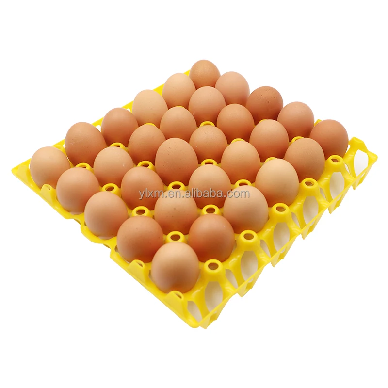 Wholesale 30 Cell Egg Tray Colorful Plastic Egg Tray For Sale Egg ...