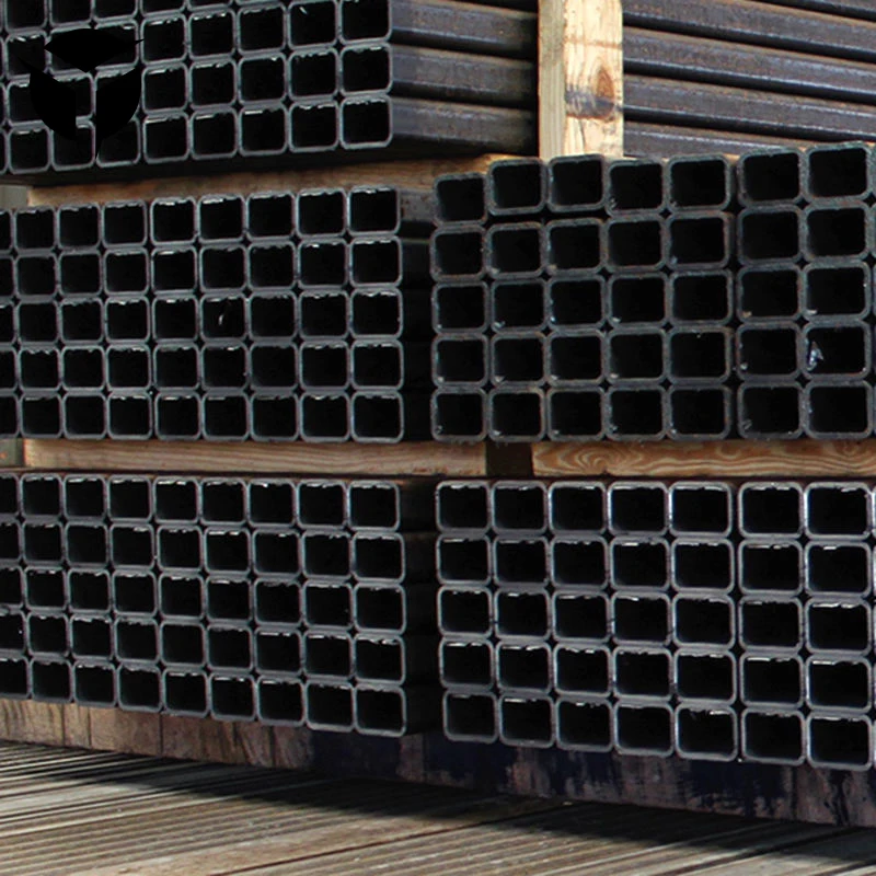 RHS SHS ASTM A653 ST37 A36 cold rolled hot dip rectangle square hollow ...