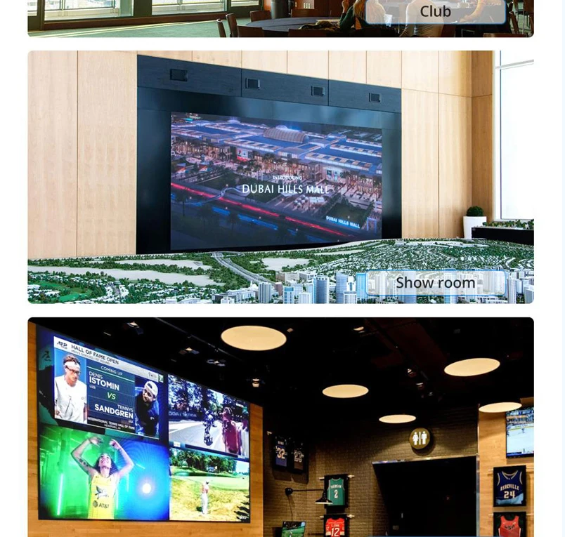 Hot Sale Best Price Novastar Led Screen All-in-one Controller Video ...